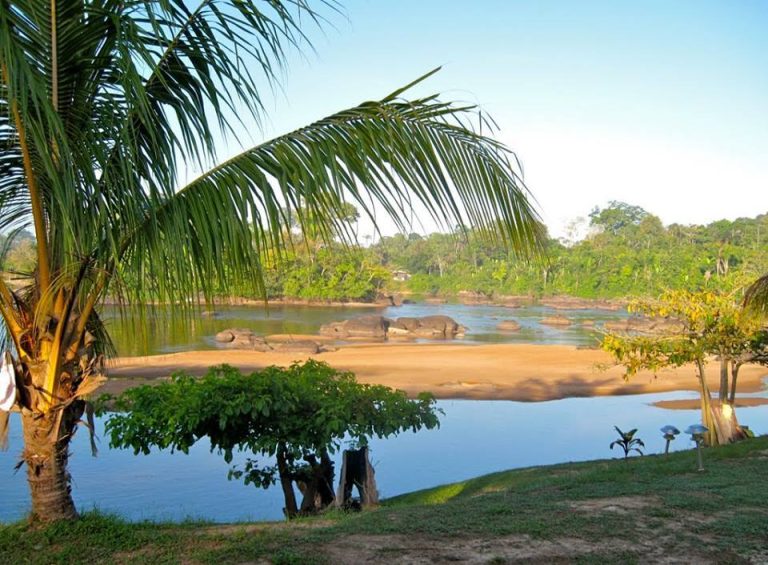 Suriname - Parbo Travel